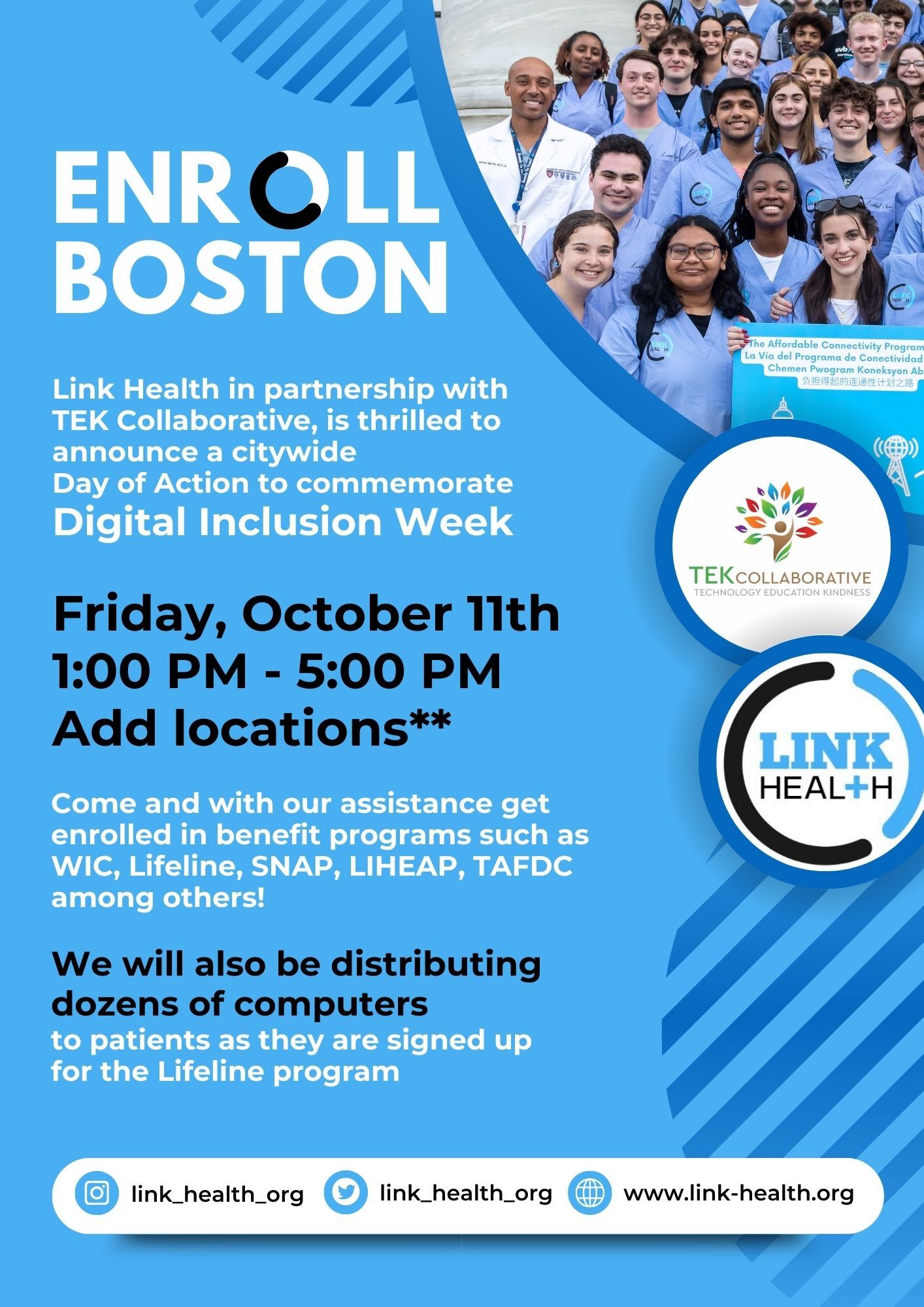 1 – Link Health