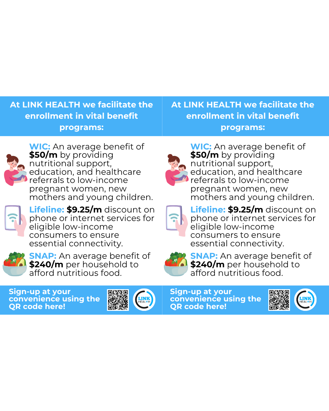 Meet Leo – Link Health
